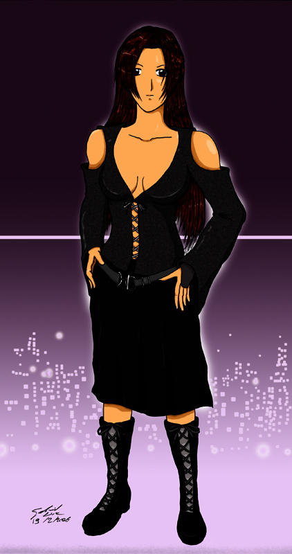 Faella by Zardamita on DeviantArt