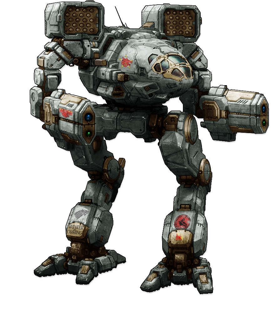 MWO Timber Wolf (Mad Cat) repaint by Odanan on DeviantArt MWO Timber Wolf (Mad Cat) repaint by Odanan on DeviantArt