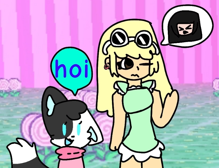 I Meet Fully Transformed Loud Houseleni By Creeperkittypugs On Deviantart