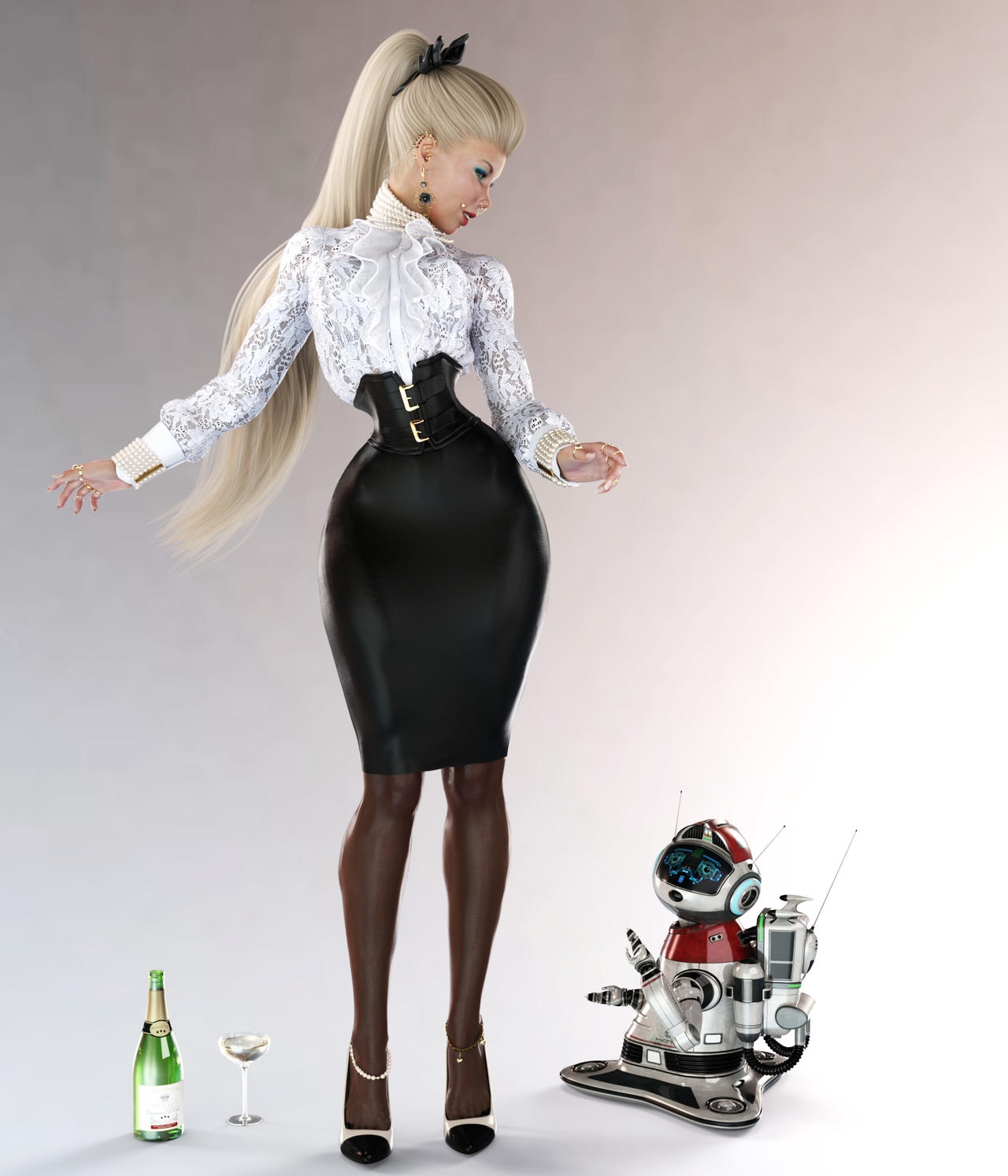Champagne By Jpiat By Yannickbr On Deviantart
