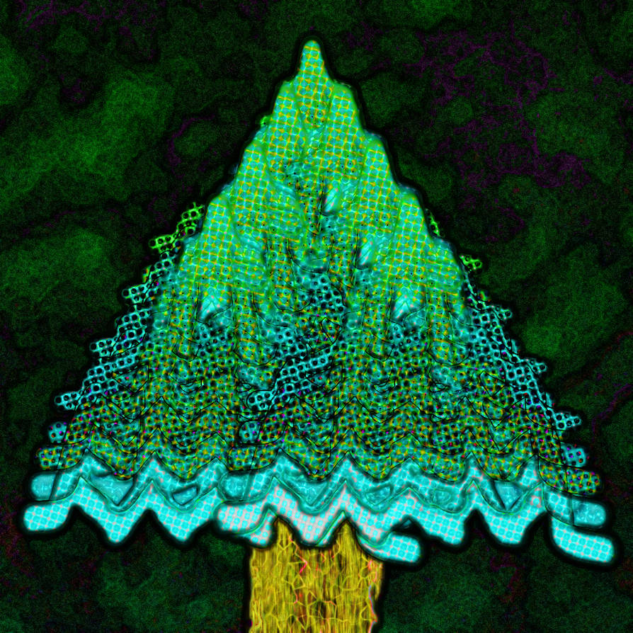 Oh Xmas Tree Served By B Yagi On Deviantart