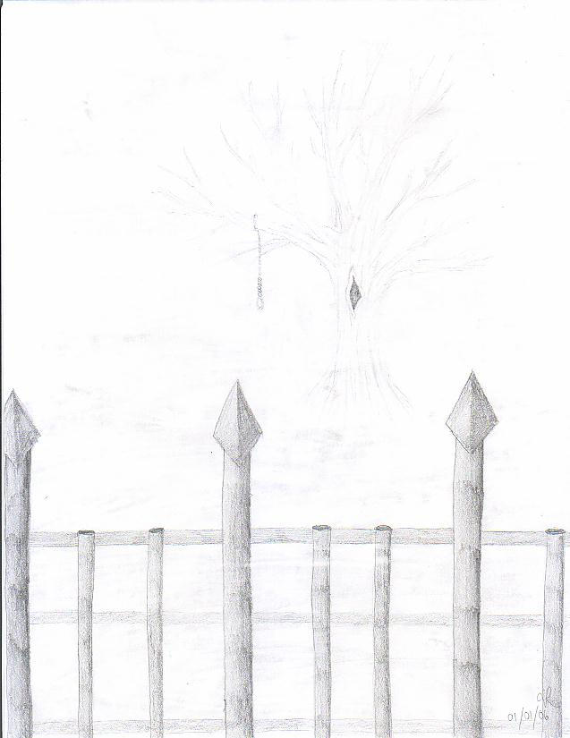 foggy tree of doom? by vcr89 on DeviantArt