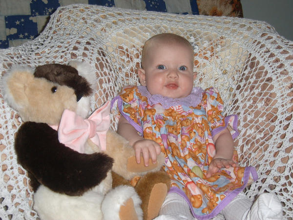 My Cute Niece By Amalthea On Deviantart