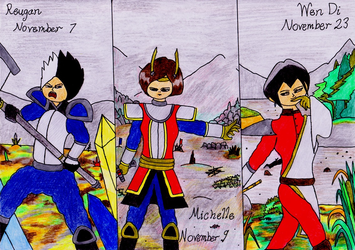 November Events By Lordtrigonstar On DeviantArt november-events-by-lordtrigonstar-on-deviantart