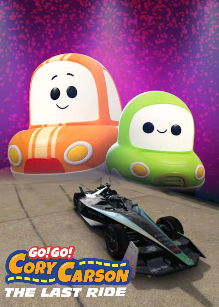 Go Go Cory Carson The Last Ride Poster By Neutralprince002 On Deviantart