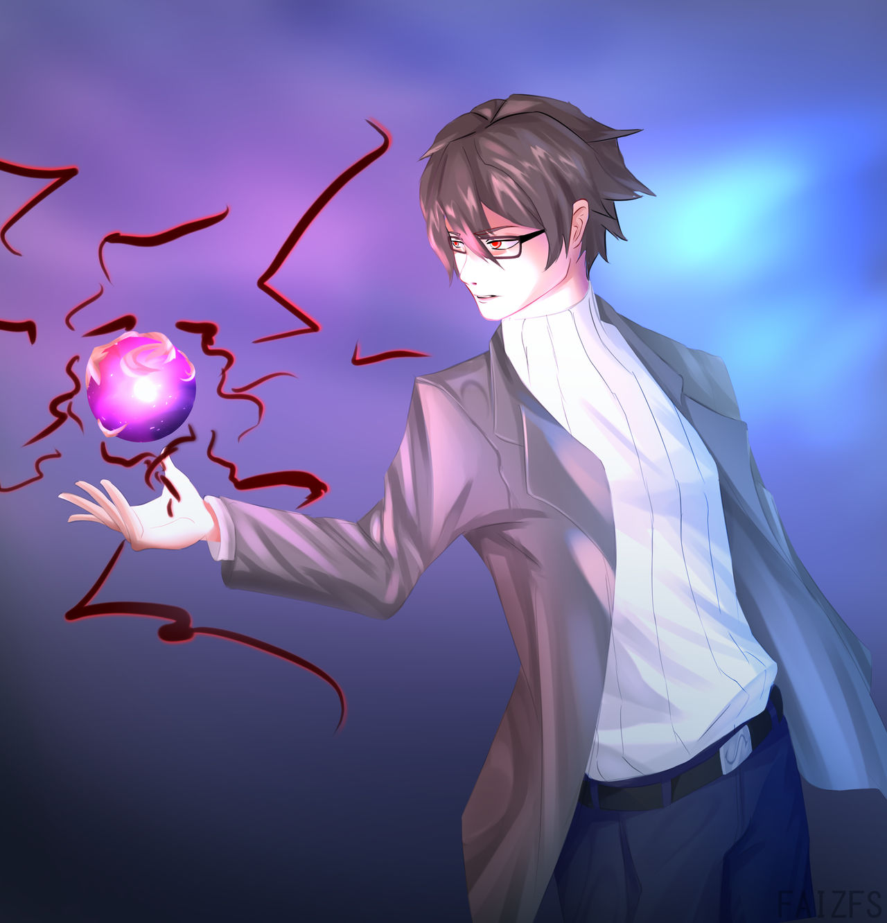 Welt Yang By Faizfs On Deviantart