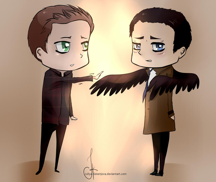Comissionsupernaturalbyjuliya Kistenjova By Julia Kisteneva On Deviantart