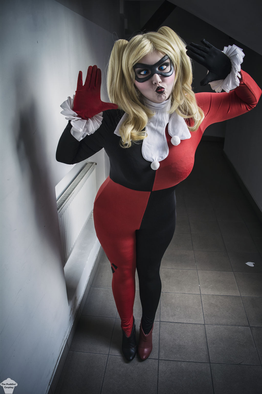 Classic Harley Quinn 28 By Thepuddins On Deviantart