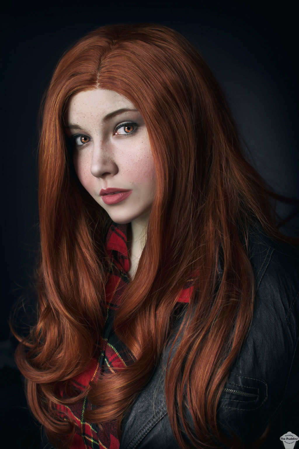 Amy Pond By Thepuddins On Deviantart