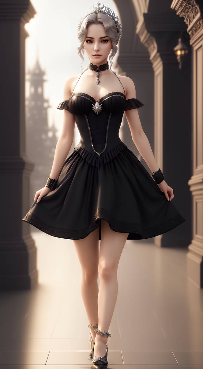 Victorian Girl By Neirstx On Deviantart
