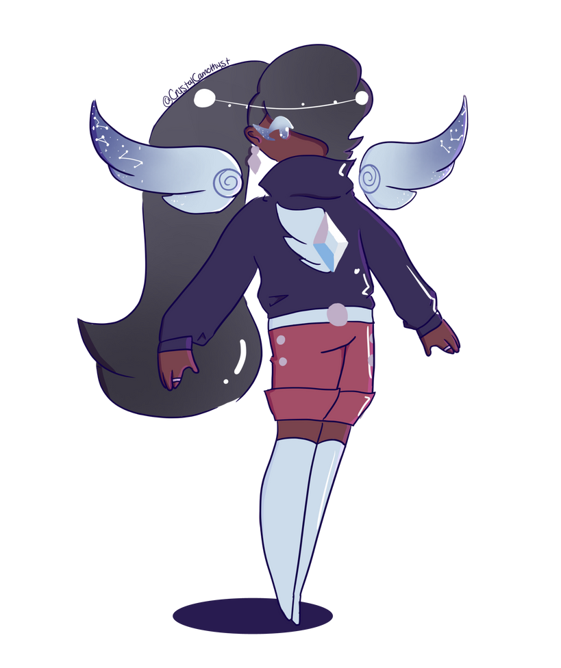 Eagle Nebula Custom By Kui Per On Deviantart