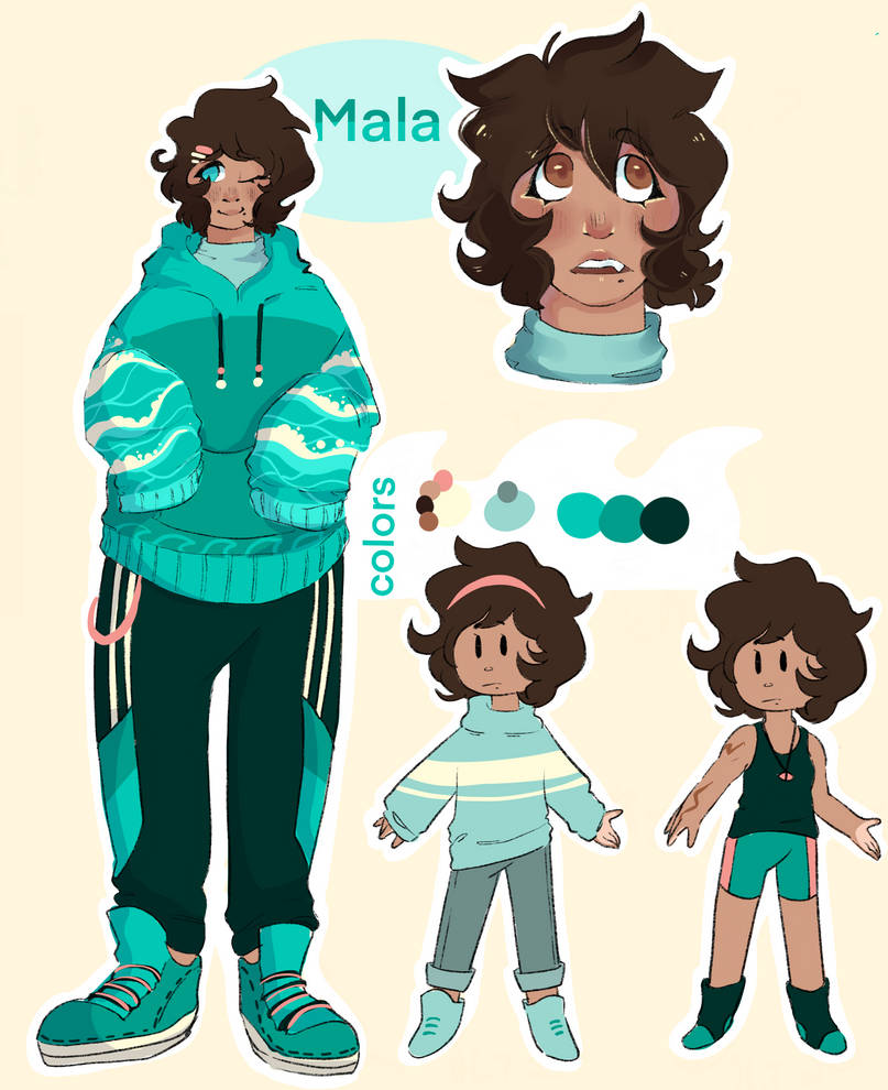 Custom Ocean Lady By Kui per On DeviantArt custom-ocean-lady-by-kui-per-on-deviantart