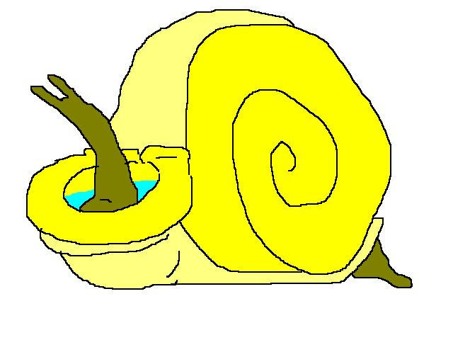 Snail Toilet by sunrisefirefly on DeviantArt