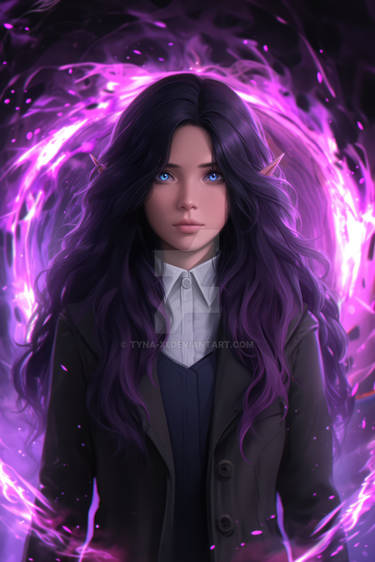 Tyna Xi User Profile Deviantart