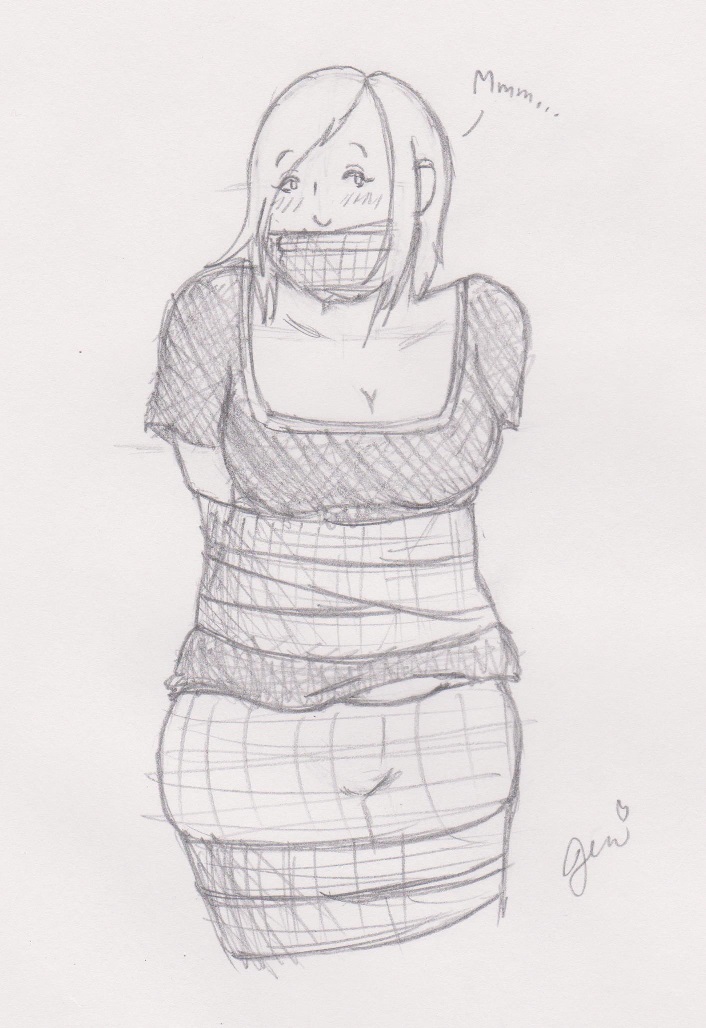 Susie Duct Taped By Jenjenn403 On Deviantart