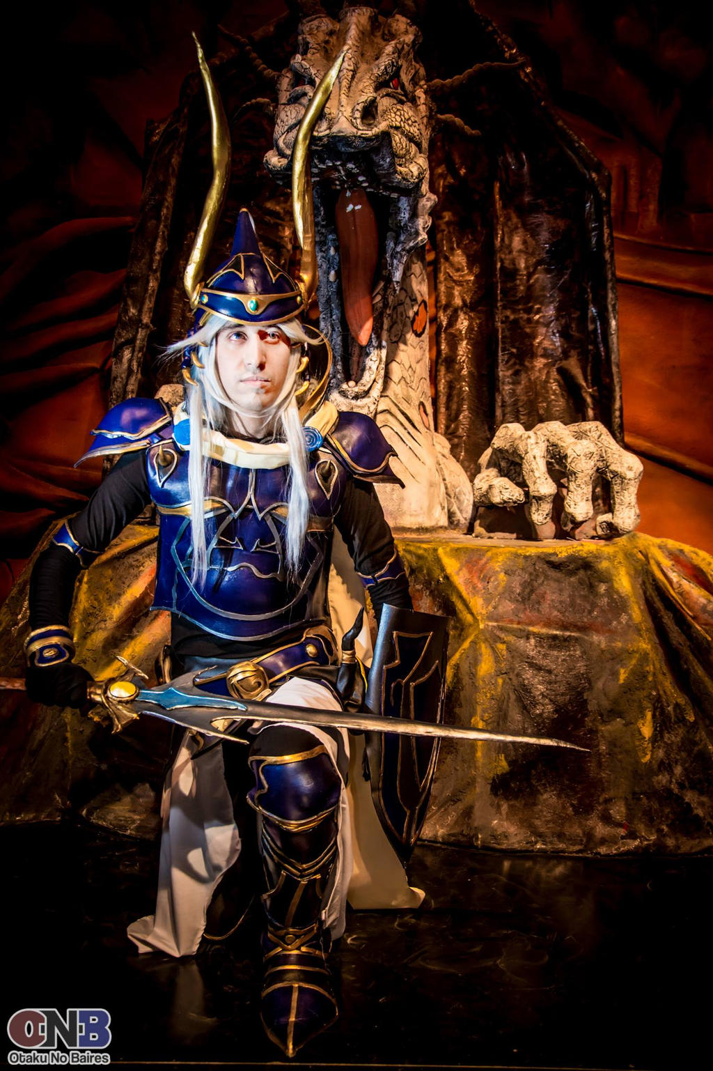 Warrior Of Light Final Fantasy Dissidia By Xpholx On Deviantart