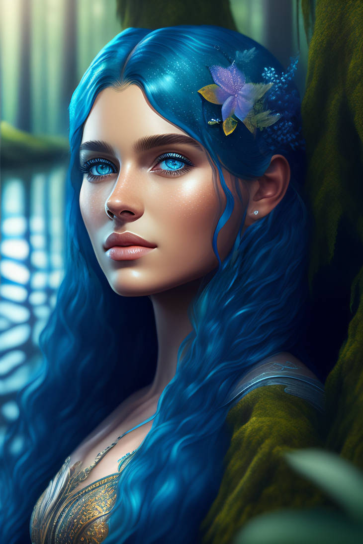 Nerida By Ficklemeai On Deviantart