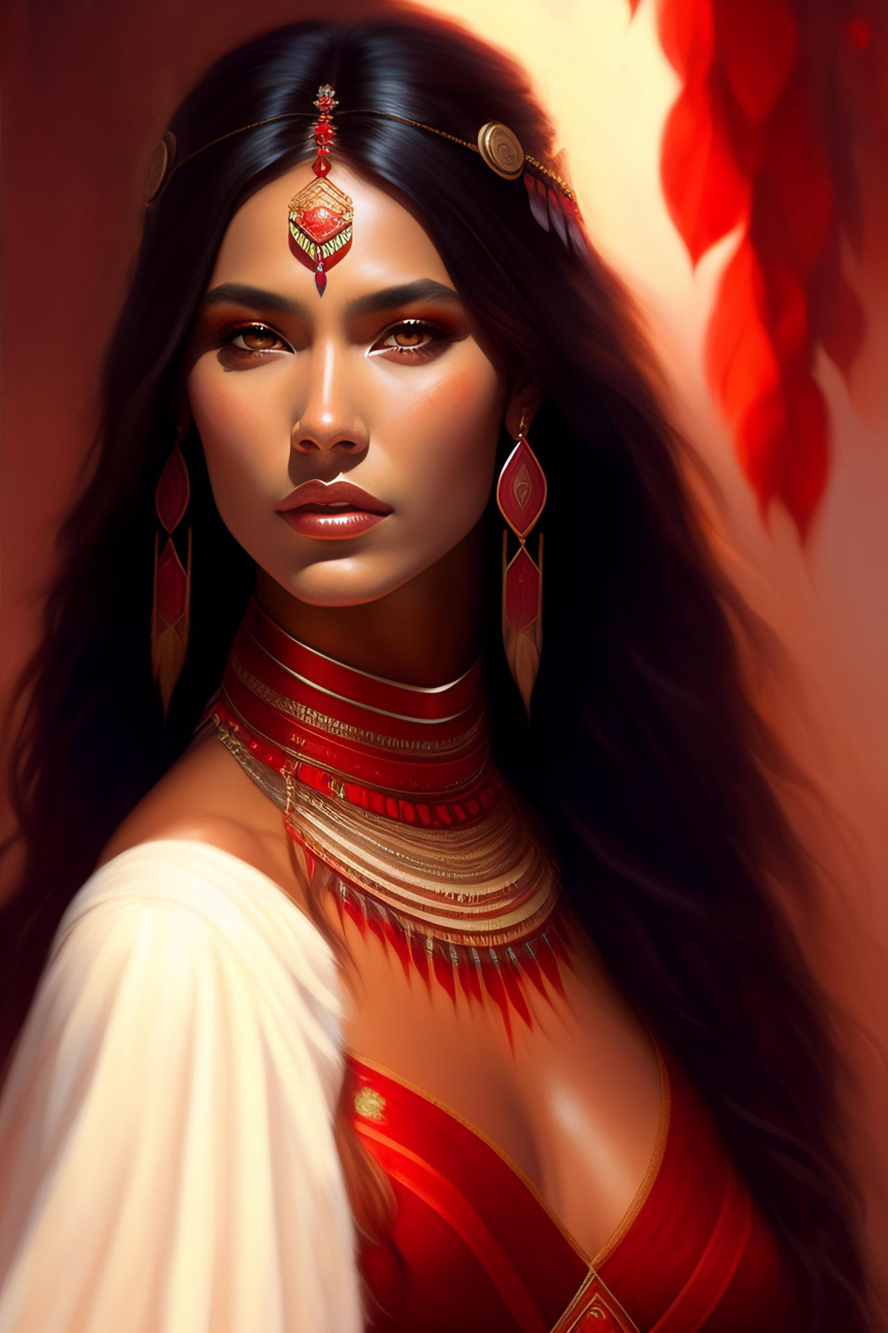 Nevaeh By Ficklemeai On Deviantart