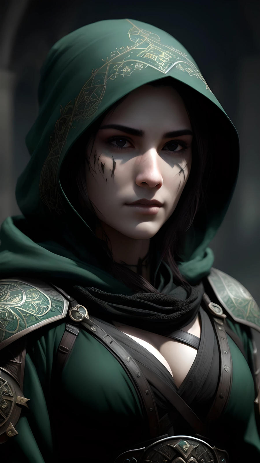 Wallpaper 32 Medieval Assassin By Ficklemeai On Deviantart