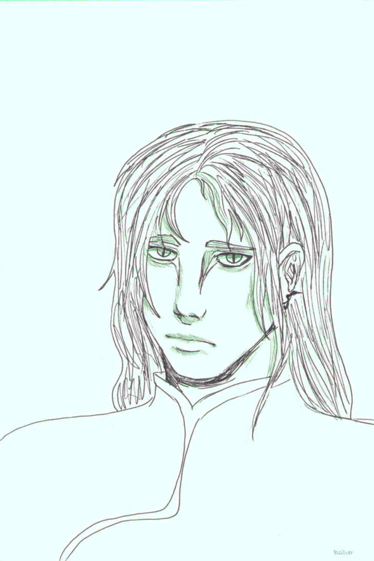 Not easy being green by BleachedSilver on DeviantArt