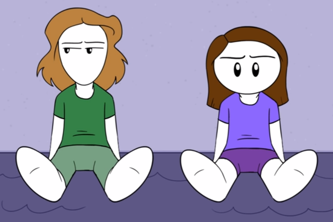 Rebecca Parham And Kays Feet By Cuckooguy12 On Deviantart