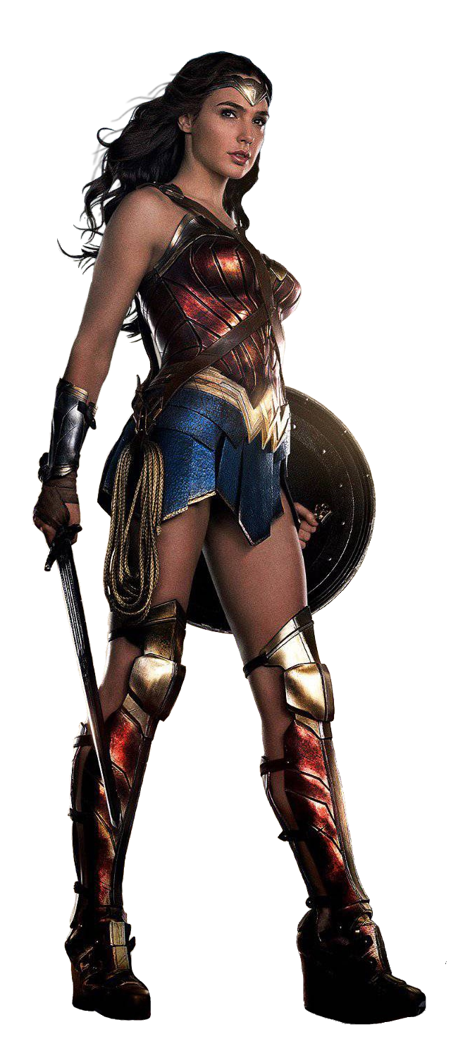 Justice League Wonder Woman Render By Kindratblack On Deviantart
