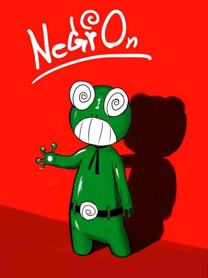 mascot by negion on DeviantArt mascot by negion on DeviantArt