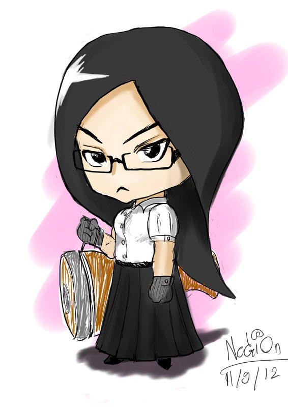 Nendoroid by negion on DeviantArt Nendoroid by negion on DeviantArt
