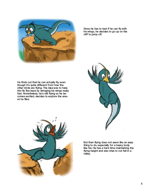 Nickelodean Character Design4 By Gigitoto On Deviantart