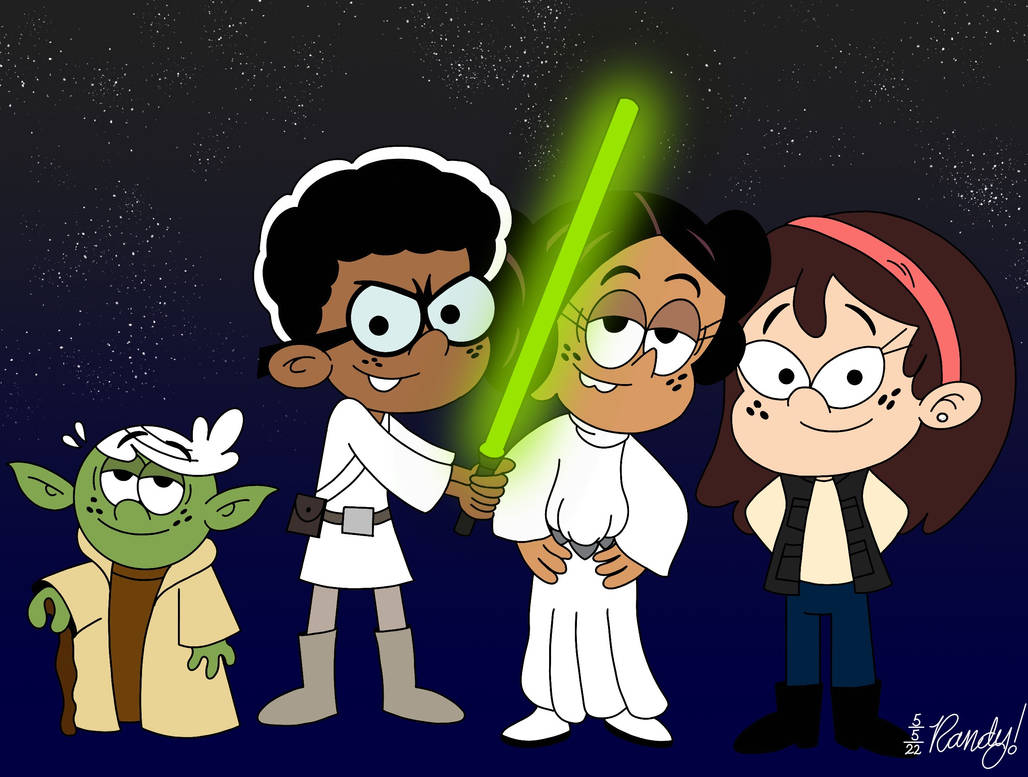 Loud Wars By Toonrandy On Deviantart