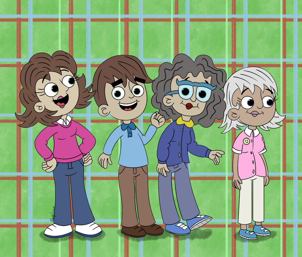 Human Arthur Characters 6 By ToonRandy On DeviantArt human-arthur-characters-6-by-toonrandy-on-deviantart