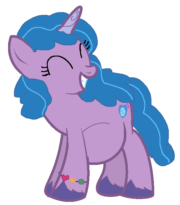 Izzy Moonbow Pregnant By Fluffytown123456 On Deviantart