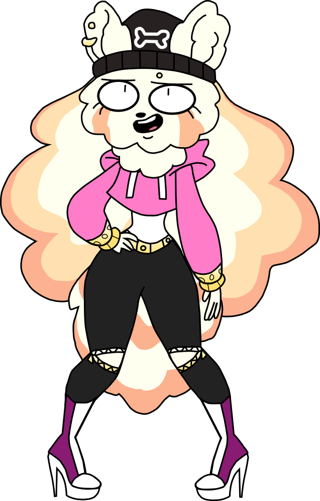 Rocky Rakoon Pj X Rocky Fusion Rj By Fluffytown123456 On Deviantart