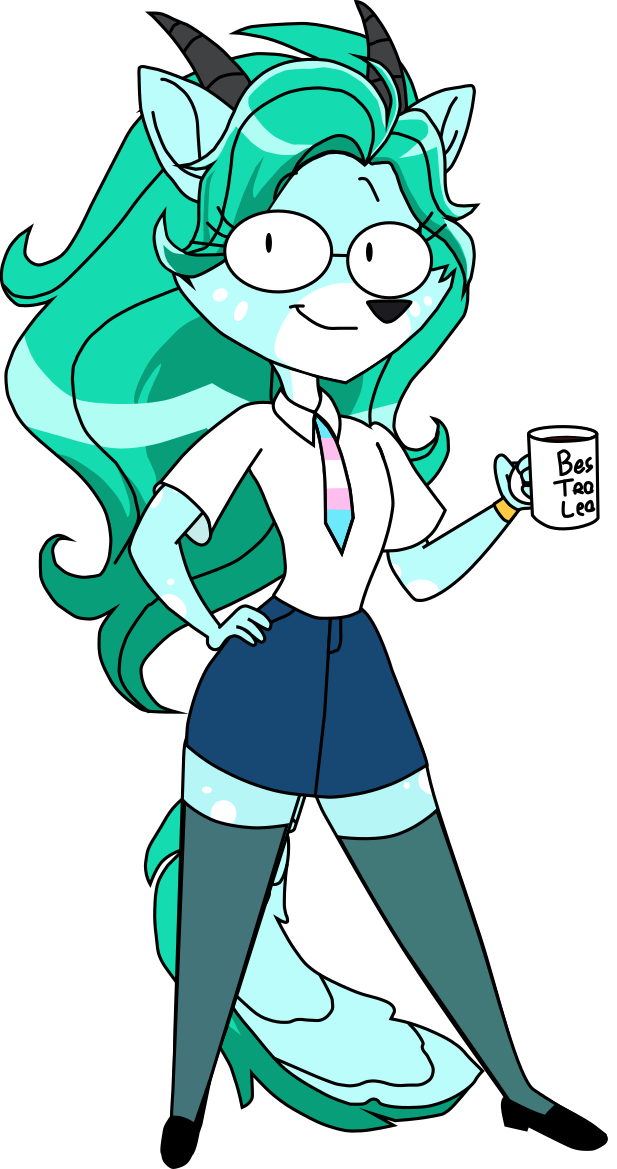 Rocky Rakoon Dave X Flo Fusion Fawn By Fluffytown123456 On Deviantart