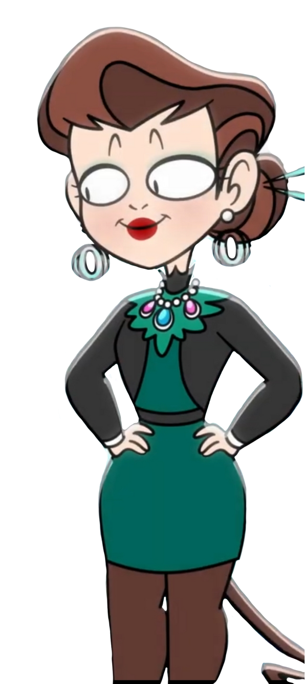 Tias Mom By Fluffytown123456 On Deviantart