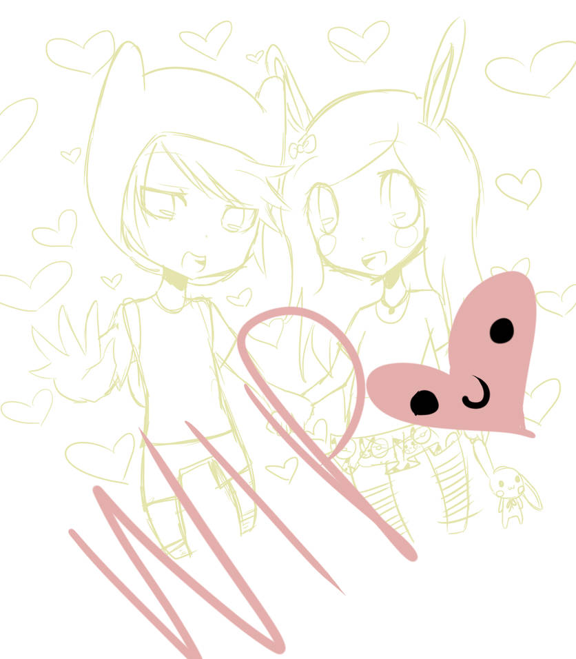 Wip Wip Xd By Milkie Nommi On Deviantart
