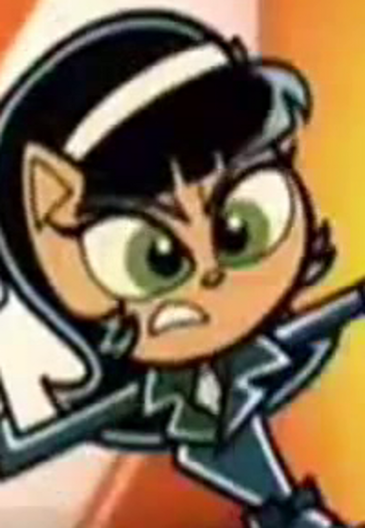 Kitty Katswell Angry By Haleyjadefriedman On Deviantart