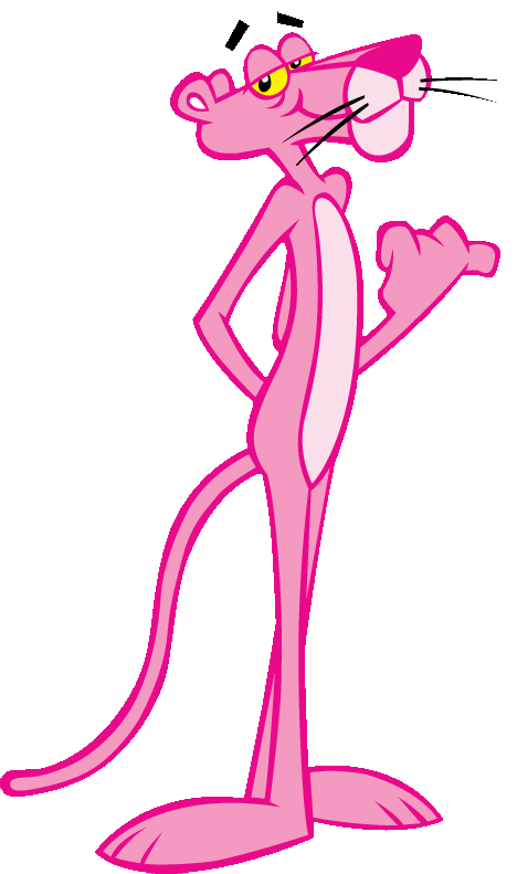 The Pink Panther By Marybethemberjoy49 On Deviantart