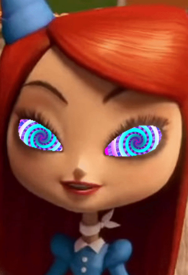 Mary Beth Hypnotized By Haleyjadefriedman On Deviantart