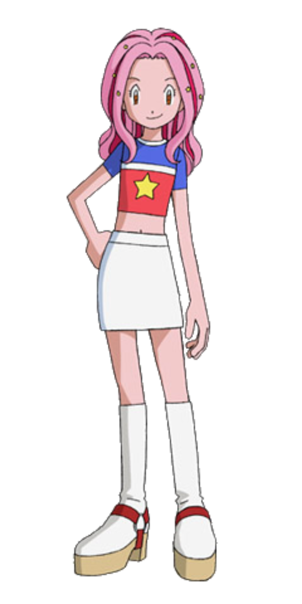 Mimi Tachikawa Digimon Adventure 02 By Marybethemberjoy49 On Deviantart