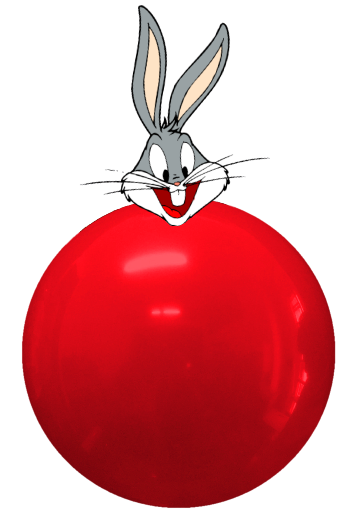Bugs Bunny In A Balloon V2 By Marybethemberjoy49 On Deviantart