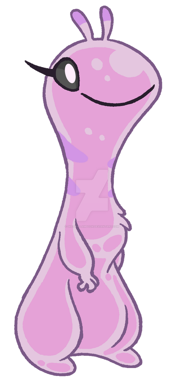 Experiment 140 - Changeling by Sketch-Lampoon on DeviantArt Experiment 140 - Changeling by Sketch-Lampoon on DeviantArt