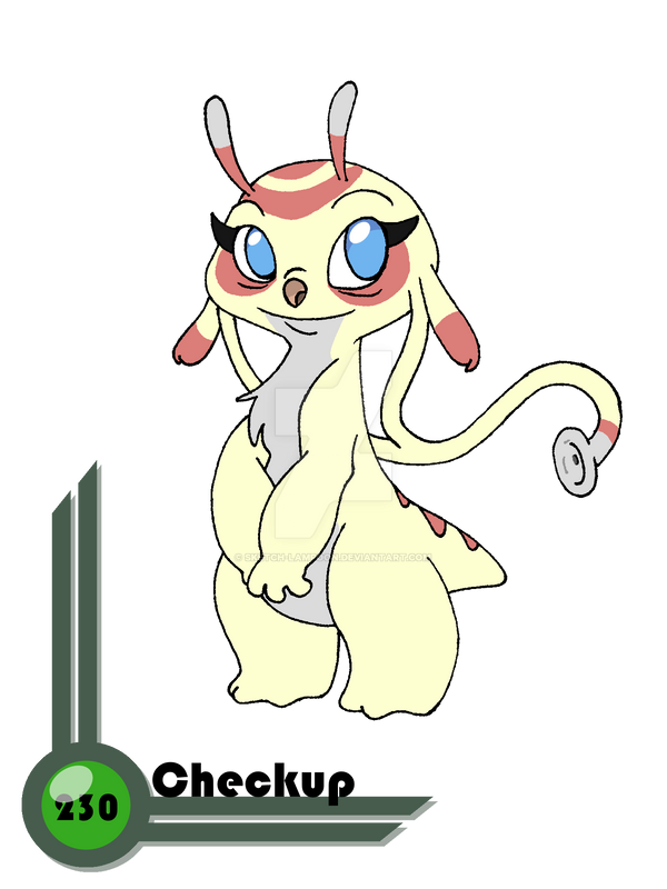 Experiment 230 - Checkup by Sketch-Lampoon on DeviantArt Experiment 230 - Checkup by Sketch-Lampoon on DeviantArt