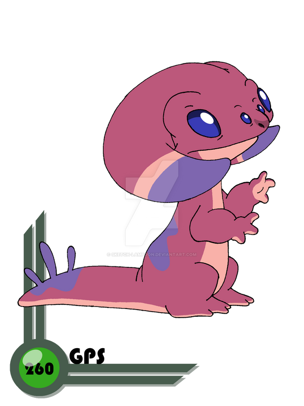 Experiment 260 - GPS by Sketch-Lampoon on DeviantArt Experiment 260 - GPS by Sketch-Lampoon on DeviantArt