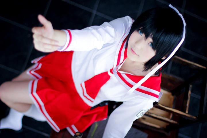 Hidan No Aria Hotogi Shirayuki By Snugglecrazyrabbit On Deviantart