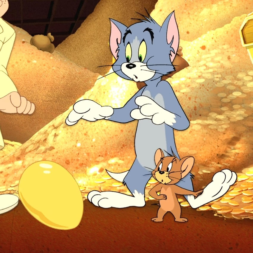 Tom And Jerry Giant Adventure Tom 19a By Giudirosso On Deviantart