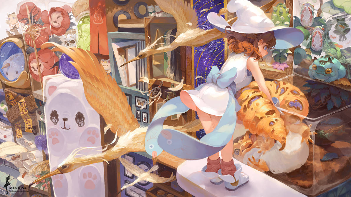 Collector By Meniusalau On Deviantart