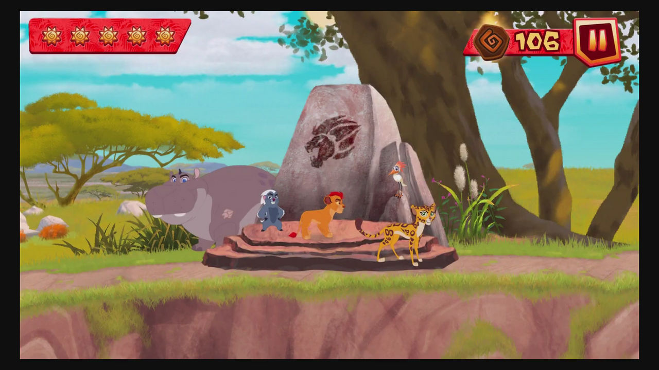 The Lion Guard App By Bioniclins On Deviantart