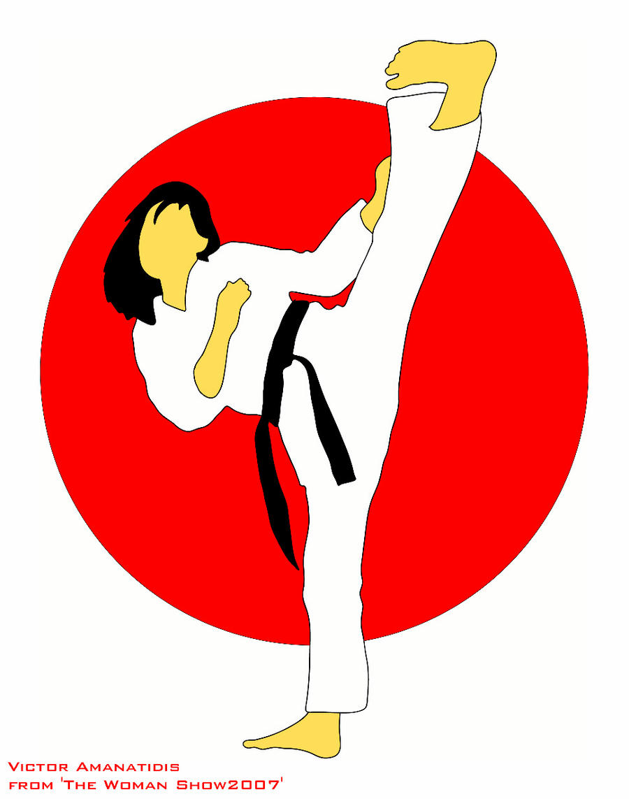 Kick by Veinctor on DeviantArt