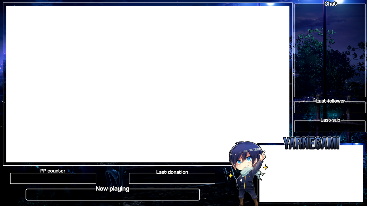 Yarne Overlay By Kimigfx On Deviantart